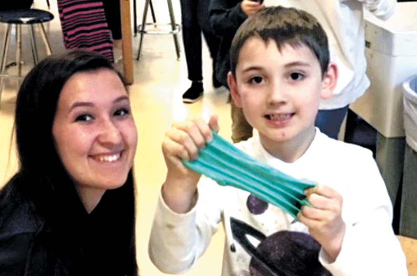 Nashua native, BG grad, BBBS mentor selected recipient of coveted ...